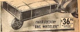 A Short History of Allstate Single-Wheel Trailers