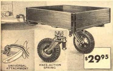 A Short History of Allstate Single-Wheel Trailers